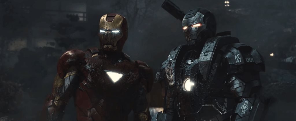 Iron Man - The 47 Experience